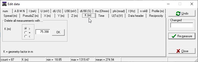 Geophysics - Dr. Rauen